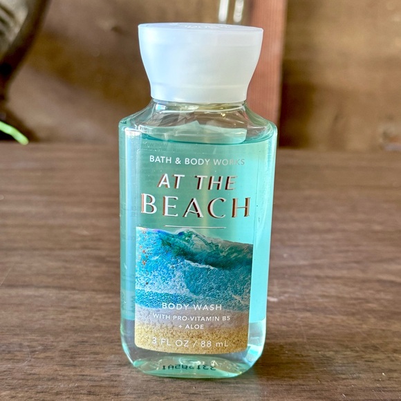 Bath & Body Works | Bath & Body | Bath Body Works New At The Beach Body ...